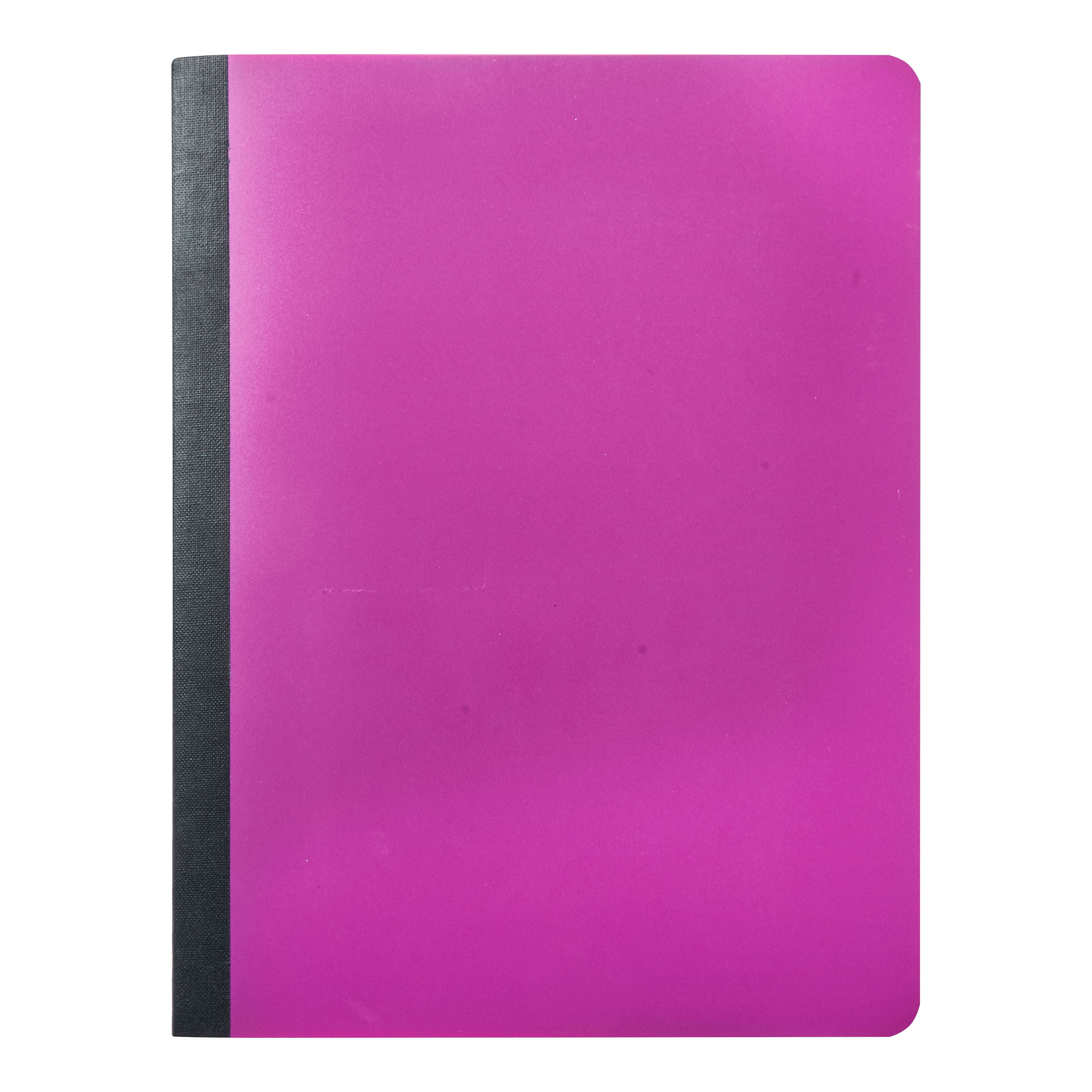 Pen + Gear Poly Composition Book, College Ruled, 9.75 in x 7.50 in x 0. ...