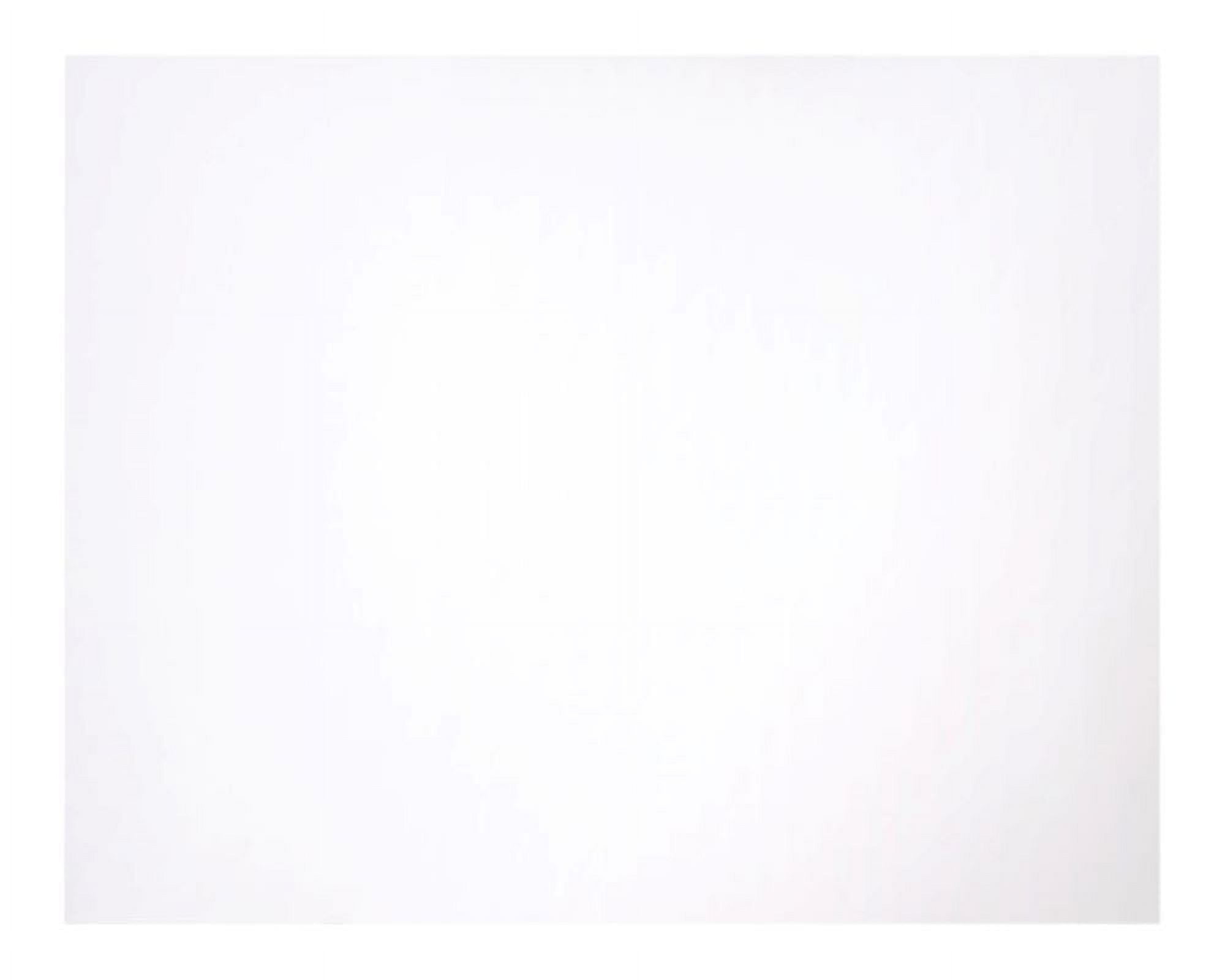 Pen+Gear White Poster Board, Heavyweight, 22" x 28", 1 Sheet - Walmart ...