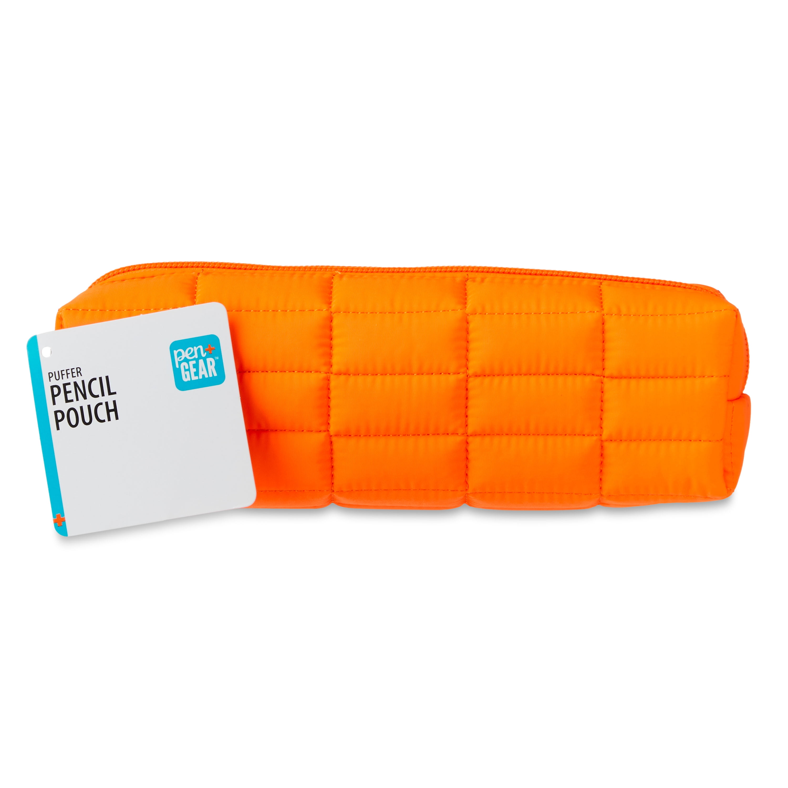 Pen+Gear ORANGE PUFF POUCH - Walmart.com