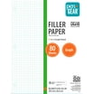 Norcom 5-Pack Filler Paper, 150 Sheets, Wide Ruled, 10.5" x 8 ...