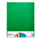 Pen + Gear Rainbow Assorted Multipack Poster Board, 22"x28", 5 Count ...