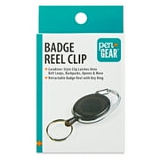 Retractable Belt Clips for Convenient and Secure Badge Holders