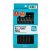 uniball™ 207 Plus+ Retractable Gel Pens, Medium Point (0.7mm), Black, 8 ...