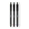 Pen+Gear Retractable Gel Pens, 0.7 mm, Assorted Colors, 6 Count, Quick ...