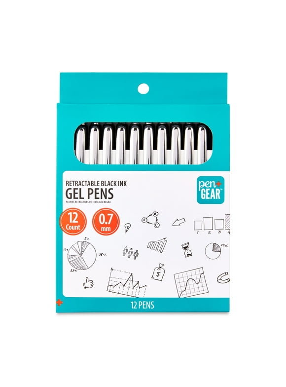 Pen+Gear Pens in Office Supplies - Walmart.com