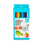 Staedtler Coloured Pencil NC 12 Count 100% PEFC - Walmart.com