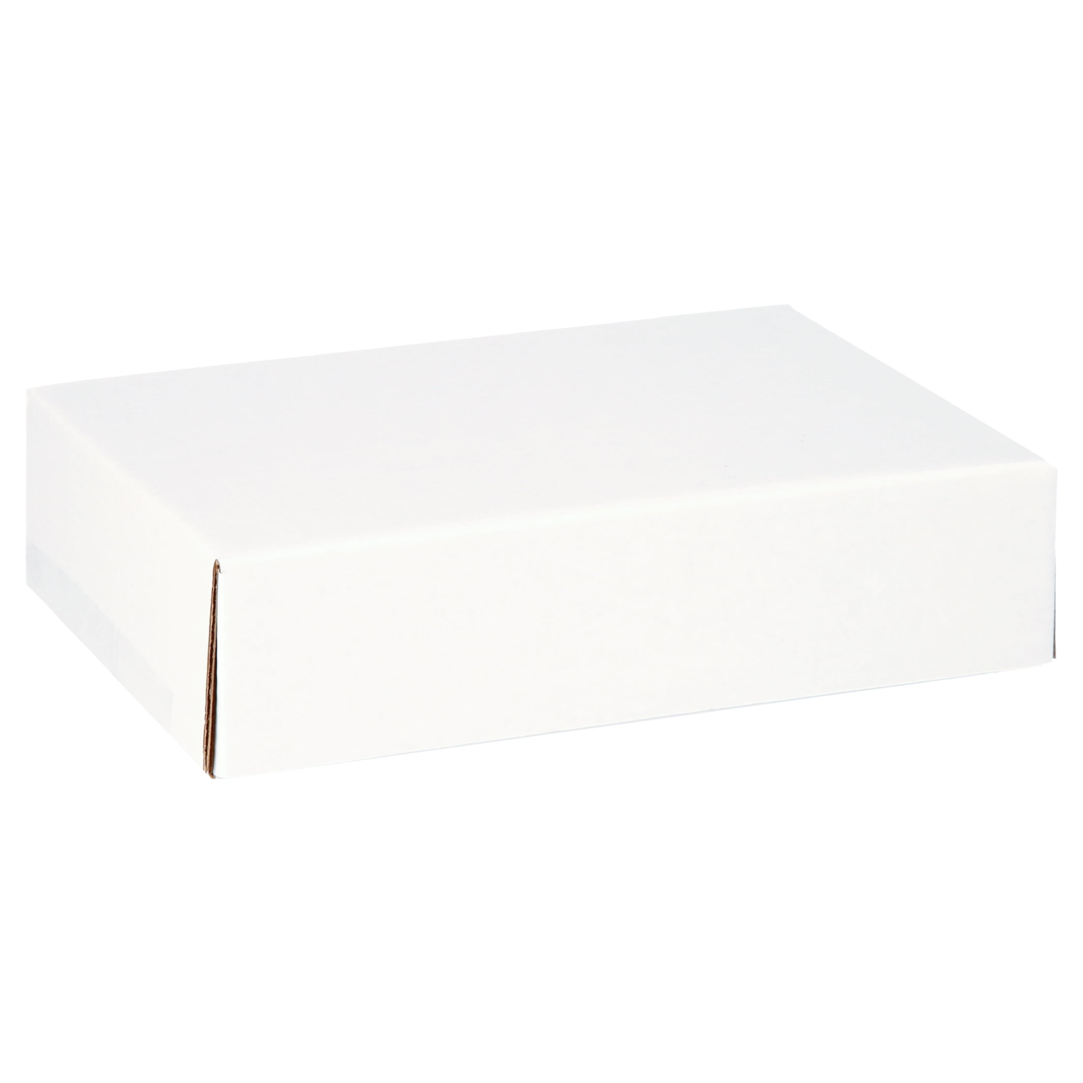 Pen+Gear Side-Loading Shipping Boxes, 9"x12"x3", 1 Count - Walmart.com