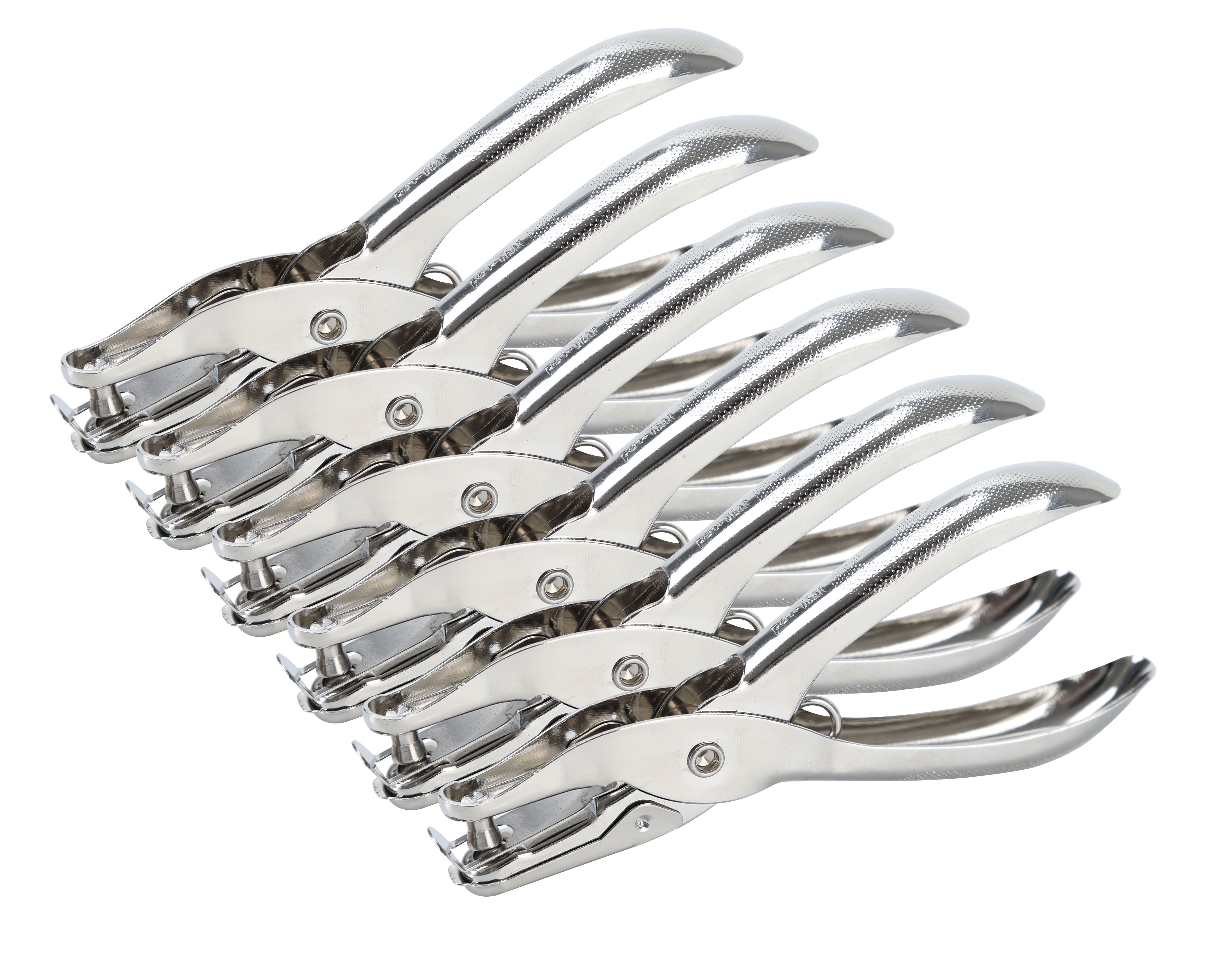 Homemade Metal Hole Punch