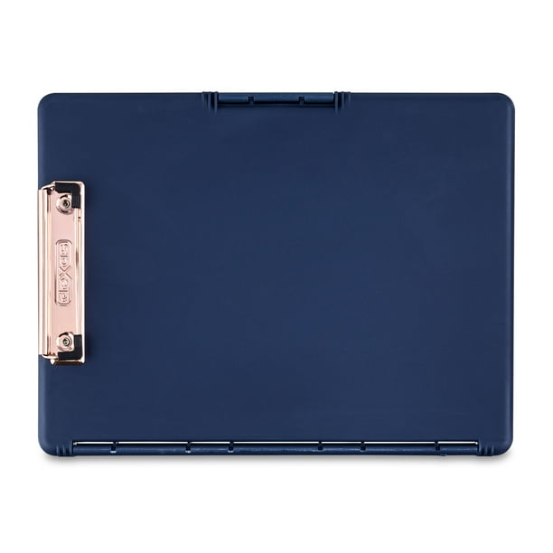 Pen + Gear Slimcase2 Blue BTS A4 Paper Size Clipboard for Form Holders ...