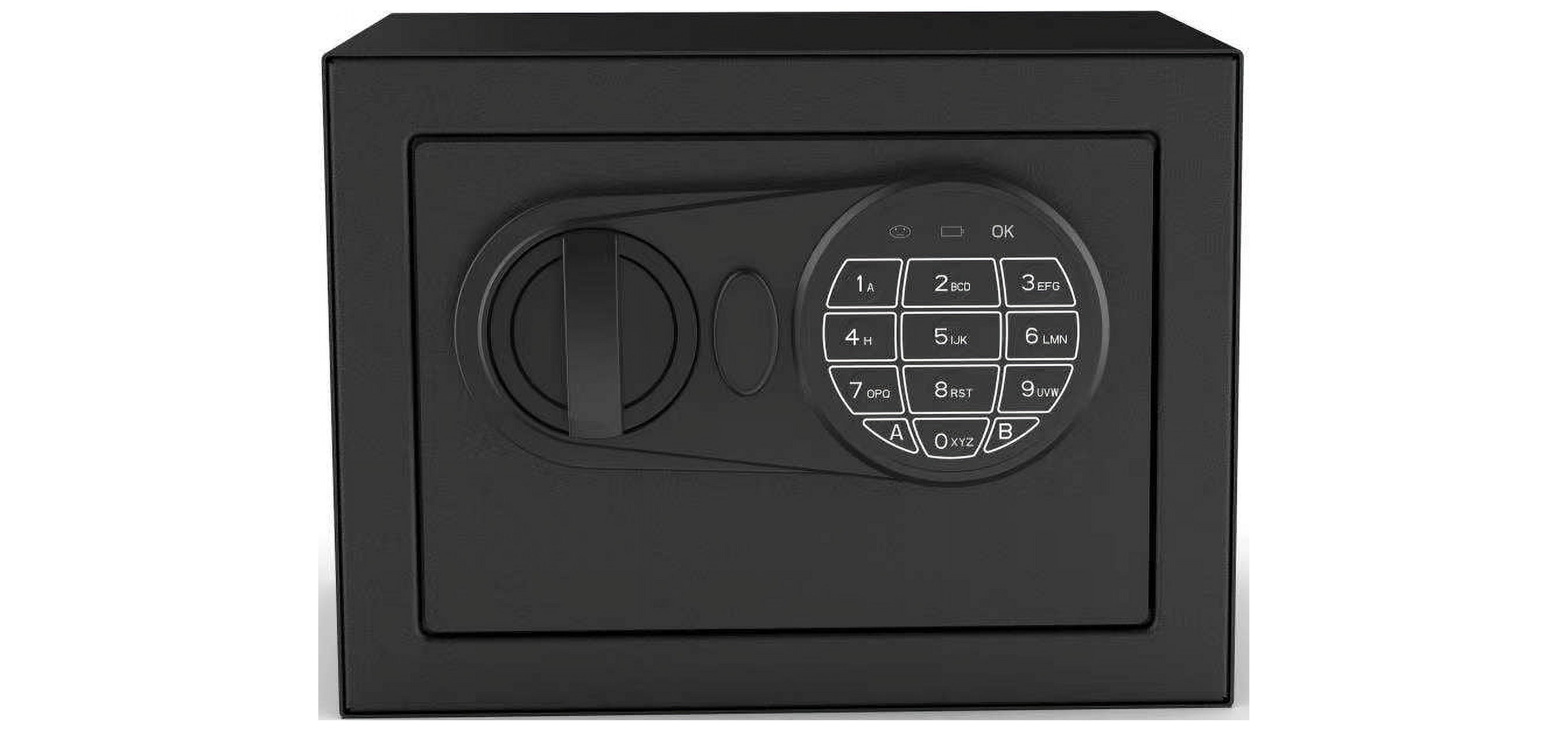 Free Shipping! Pen+Gear Small Digital Safe Steel Lock with Electronic ...
