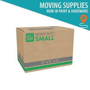 Small Moving Boxes - Walmart.com