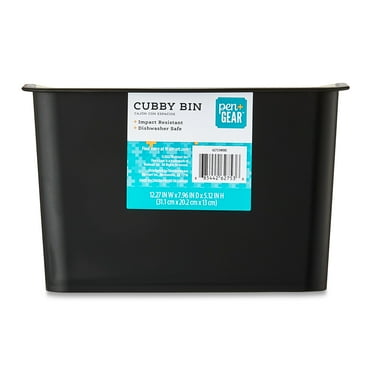 Advantus 5-pack Plastic Weave Bins - Walmart.com