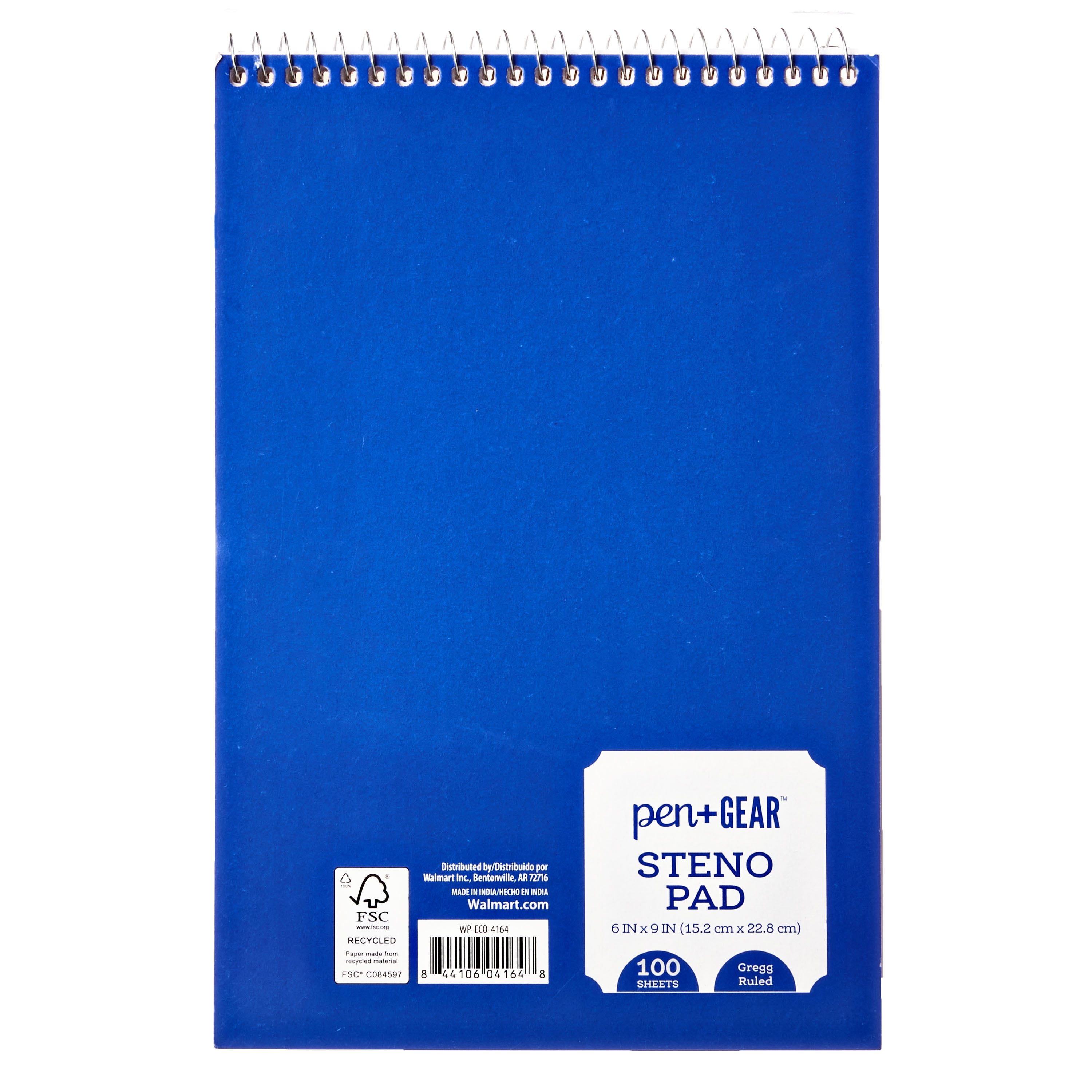 Spiral Steno Pad at Abigail Mathy blog