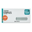 Swingline Standard Office S.F. 4 Premium Staples, ¼" Length, 5000/Box ...