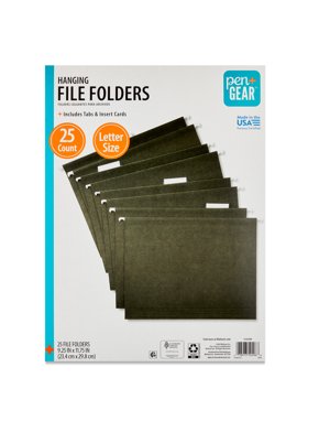 Folders in Office Supplies - Walmart.com