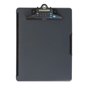 Clipboard Pen Attached