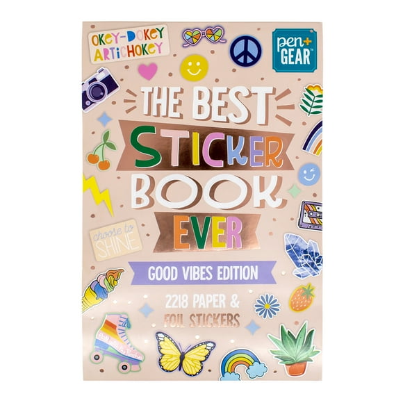 Stickerbook