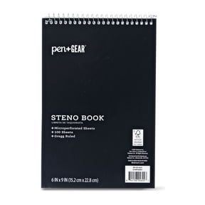 Unknown, Scratch Pads 4x6 inches, White, 100 Sheets, 6 Pack for notes ...