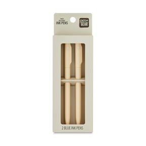 Gold Ink Pens - Stylish Writing Instruments for Everyday Use