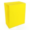 Pen + Gear Two Pocket Paper Portfolios, 50 Count, Yellow, Letter Size ...