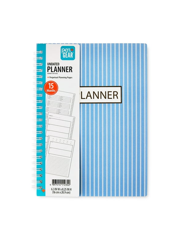 Pen+Gear Planners in Calendars and Planners - Walmart.com