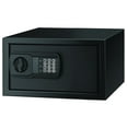 Pen+Gear VIPRB-23NEK Large Personal Safe with Electronic Lock, Black ...