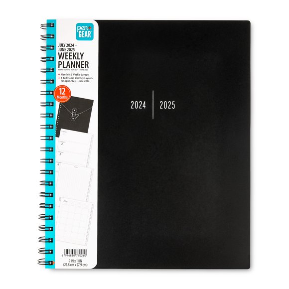 Pen+Gear Calendars and Planners in Office Supplies - Walmart.com