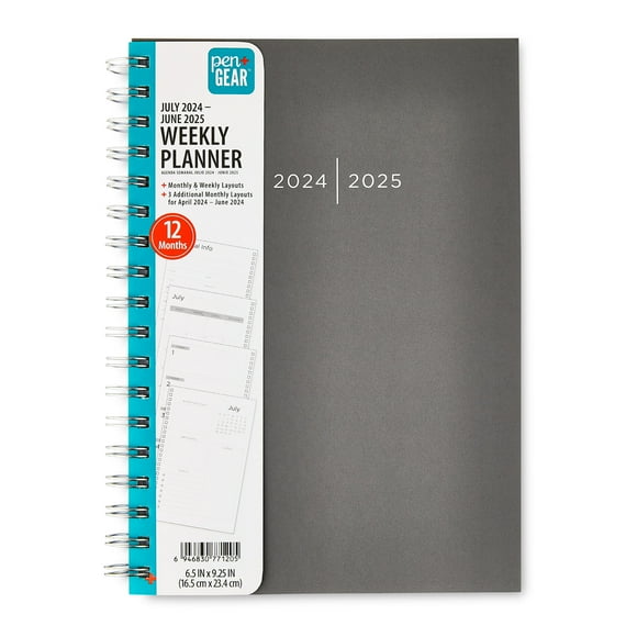 Pen+Gear Calendars and Planners in Office Supplies - Walmart.com