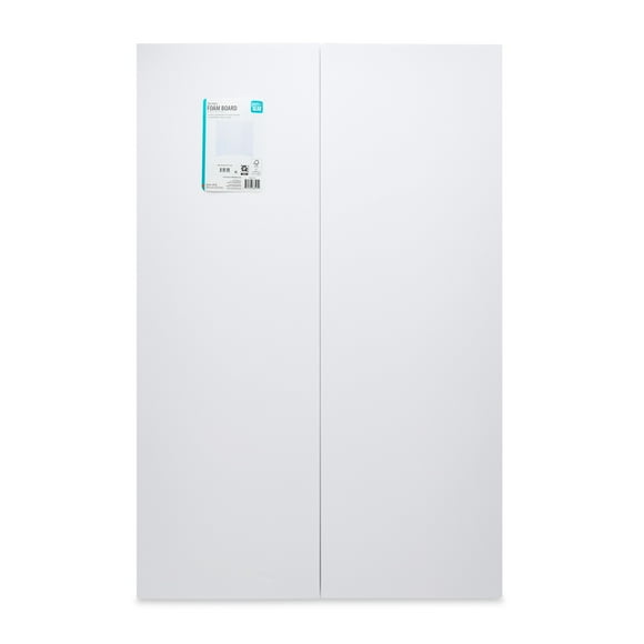 Trifold Display Board