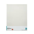 Pen+Gear White Heavyweight Grid Poster Board, 22" x 28", 5-Pack for ...