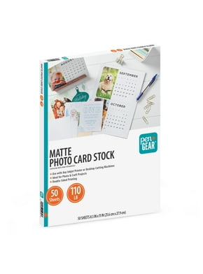 Cardstock in Paper - Walmart.com