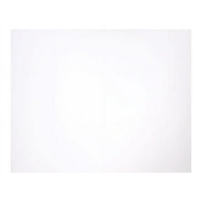 White Chart Paper