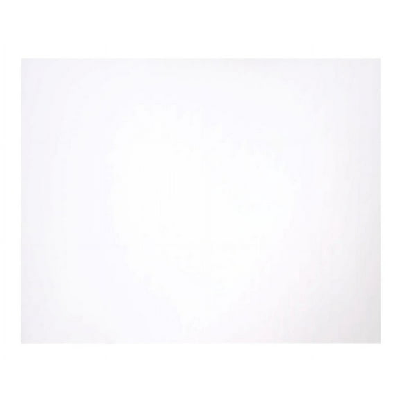 White Chart Paper
