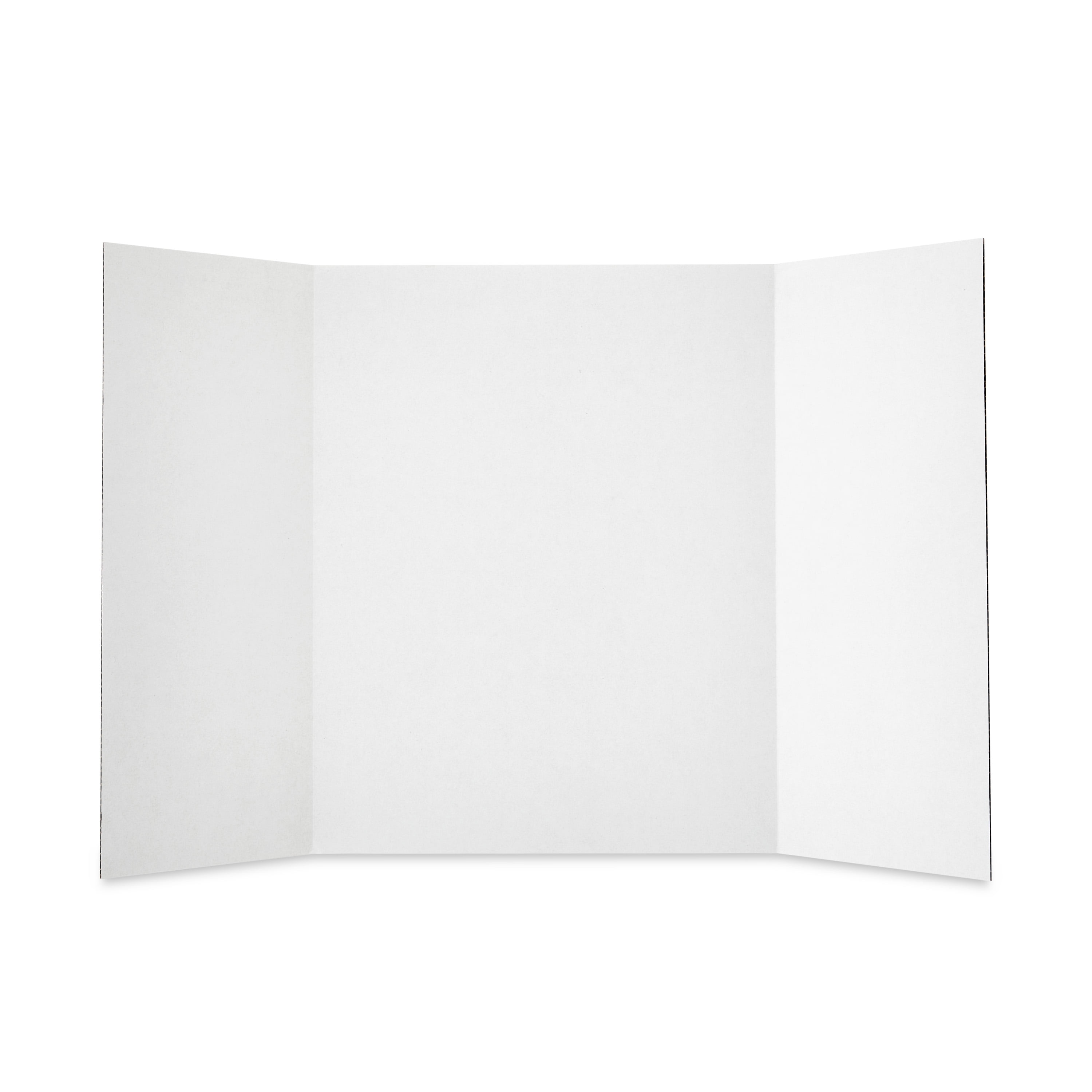 Tri-Fold Poster Boards in Presentation Boards & Presentation Easels ...
