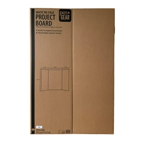Trifold Display Board