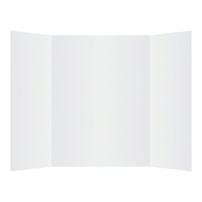 Trifold Display Board