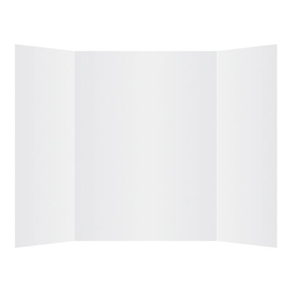 Trifold Display Board