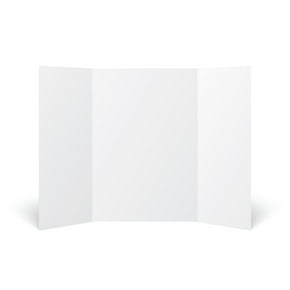 Trifold Display Board