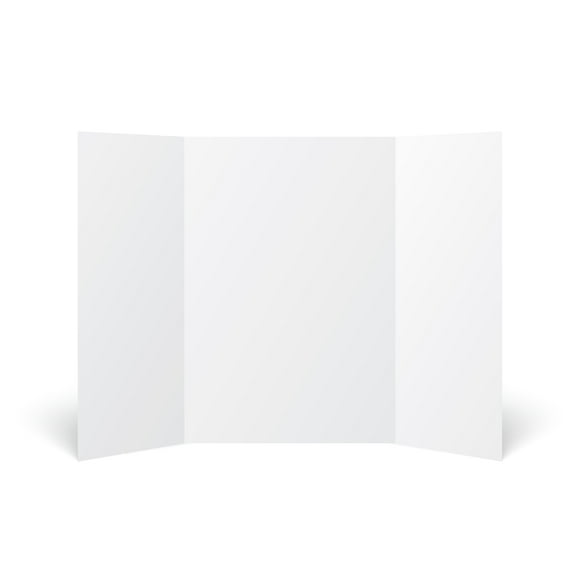 Trifold Display Board