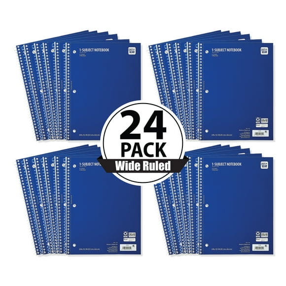 Heavyweight Paper Notebook