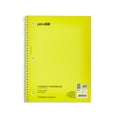 Pen + Gear Wide Ruled 1-Subject Notebook, 8" x 10.5", Yellow, 70 Sheets ...