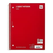 Five Star 2-Subject Notebook - Walmart.com