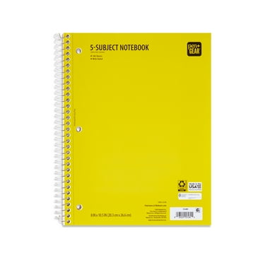 L.O.L. Surprise! 1 Subject Wide Ruled Spiral Notebook - Walmart.com