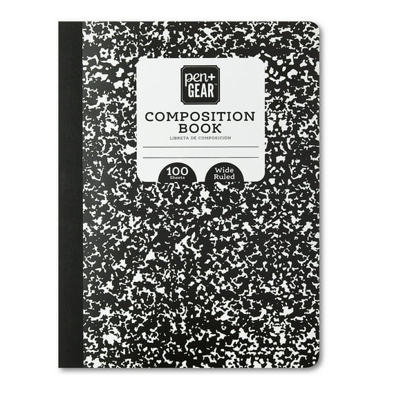 Composition Notebooks