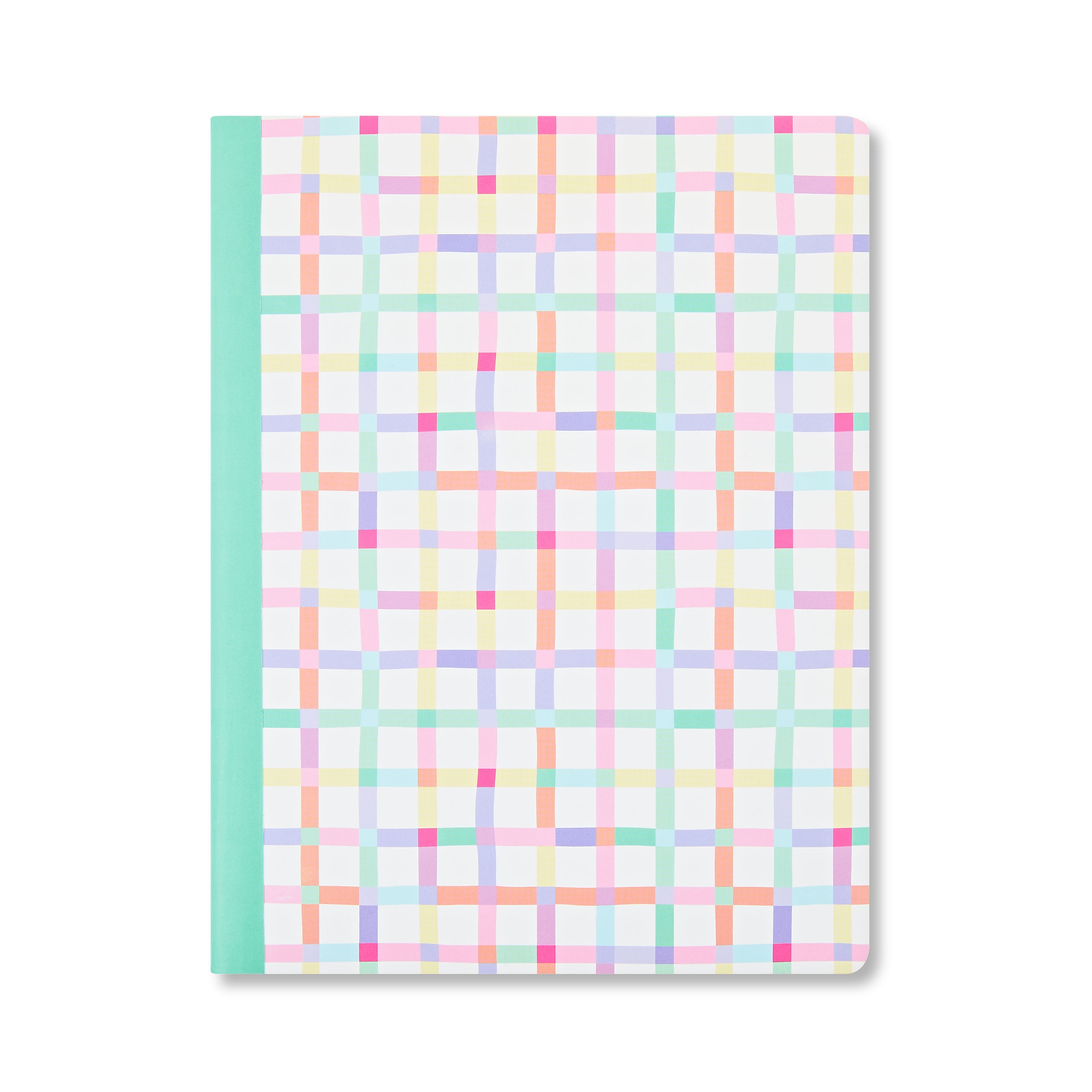 Pen+Gear Wide Ruled Composition Book, 7.5" x 9.75", Multi-Color Pastel ...