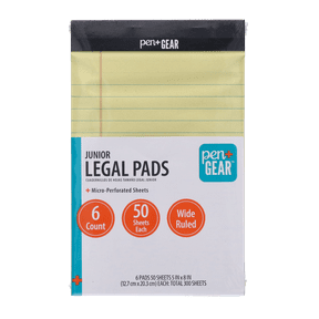 Small Pads Paper