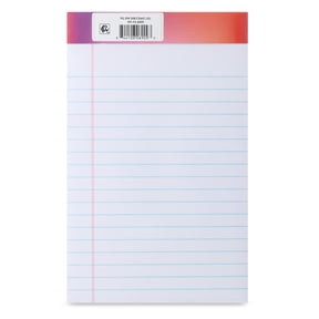 5 X 8 Writing Pad