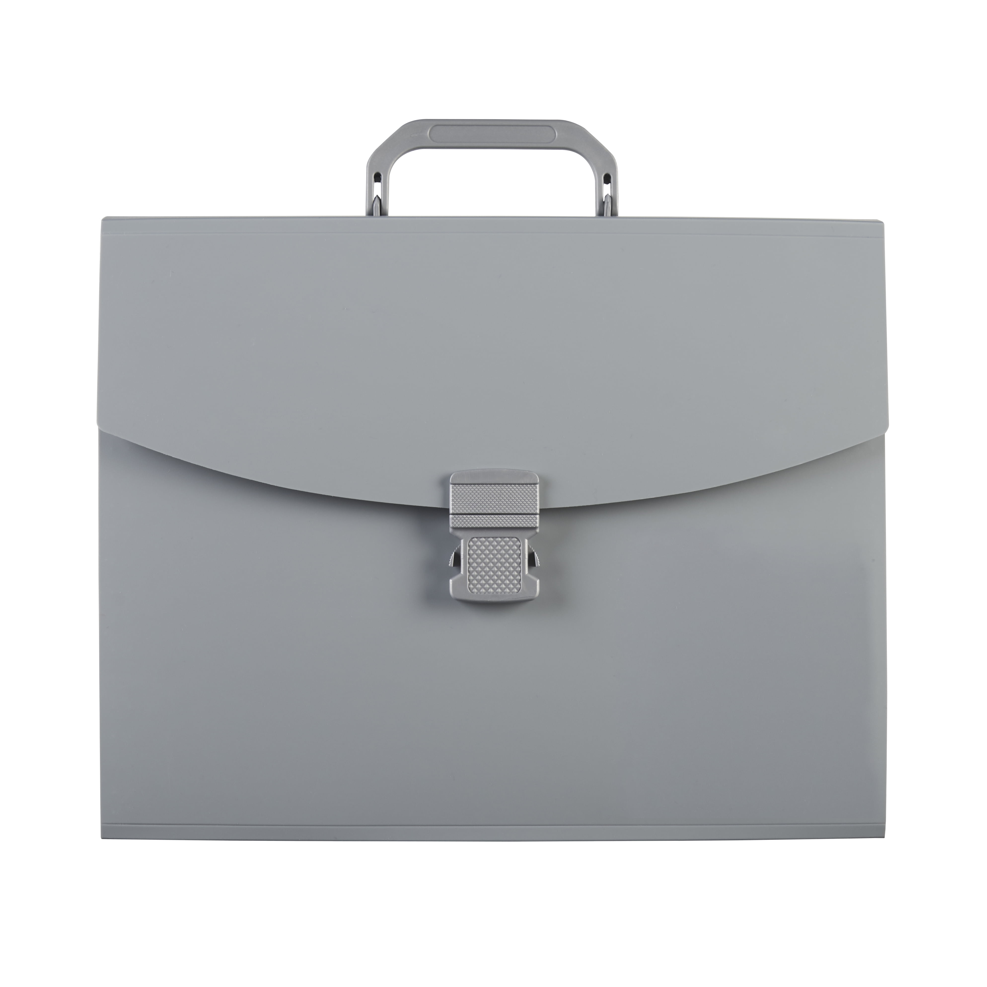 Pen+Gear26 Pocket Expanding File, Letter Size, Grey - Walmart.com