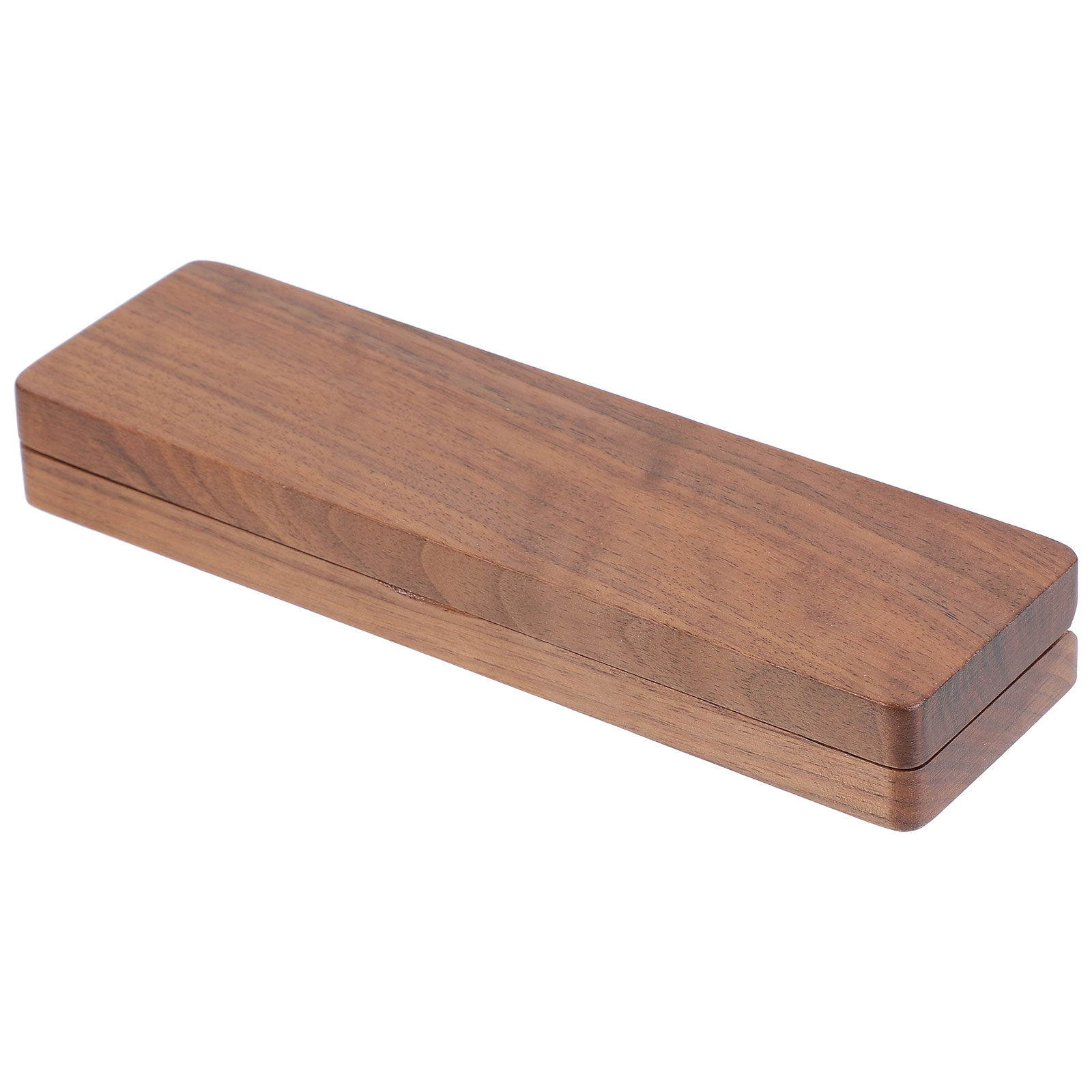 Pen Gift Box Single Pen Display Case Pencil Box Single Wood Pen Holder ...