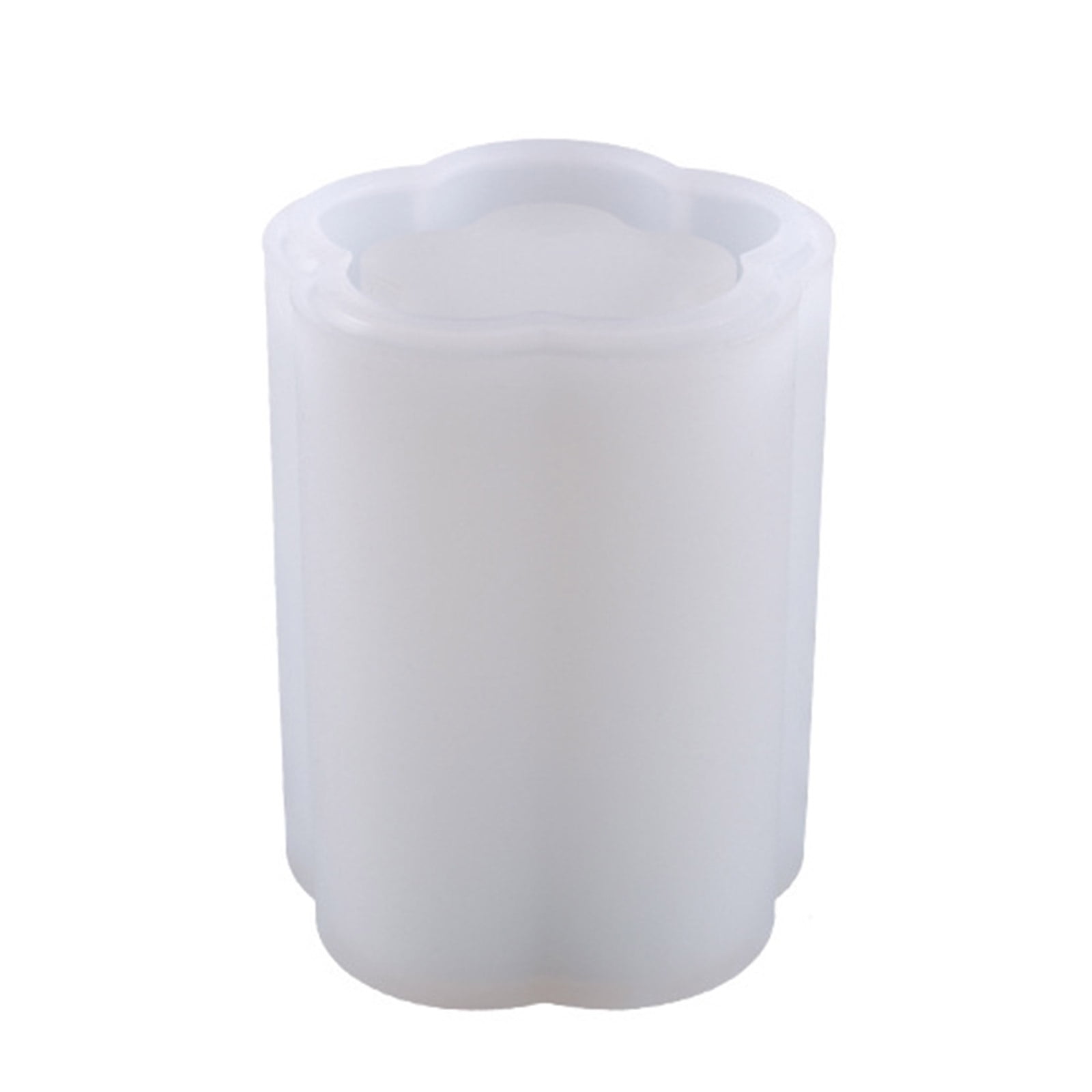 Pen Holder Brushes Storage Planter Pot Small DIYer Resin Mold Silicone ...